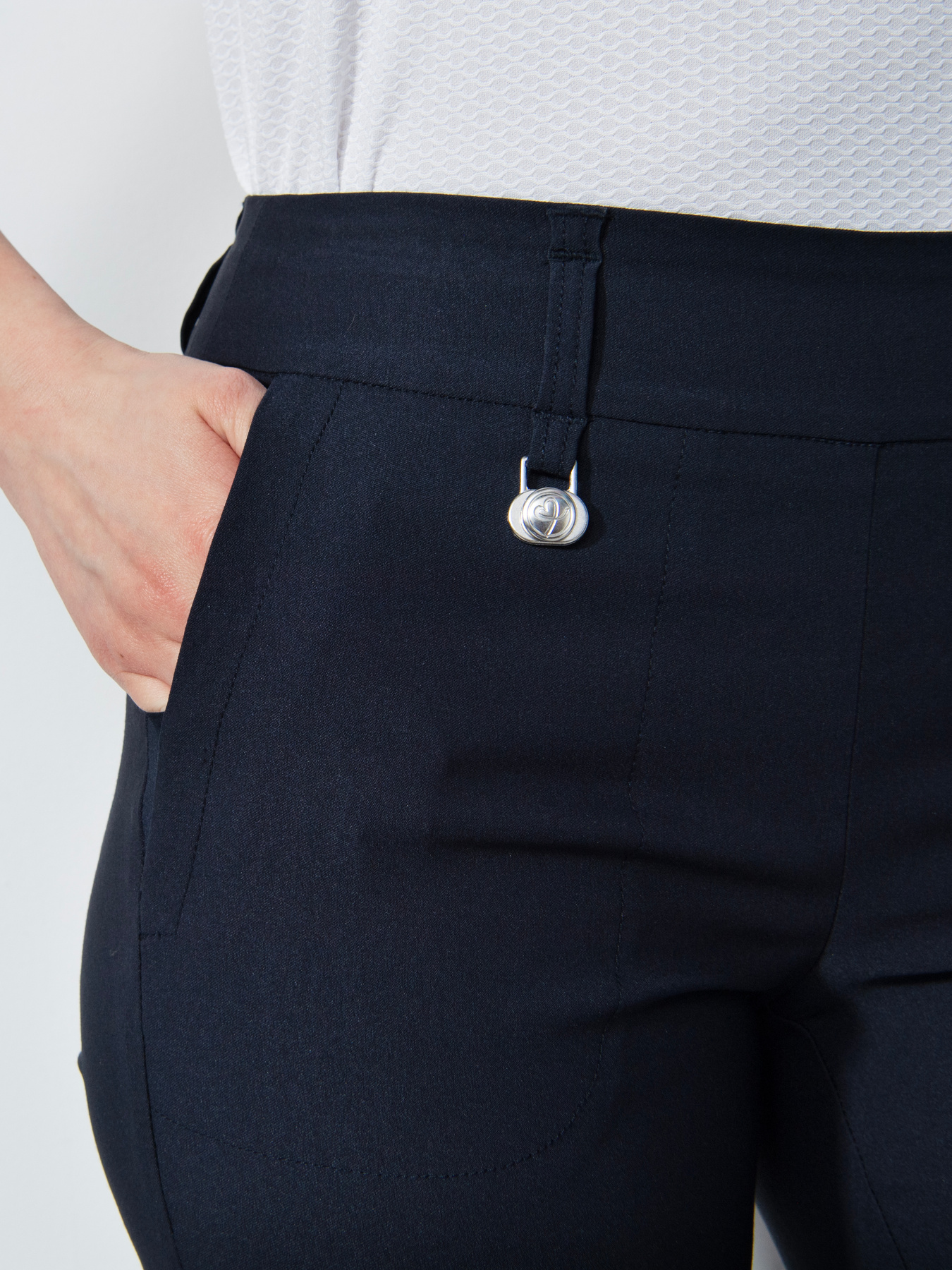 Magic Straight Ankle-length Golf Pants – Daily Sports