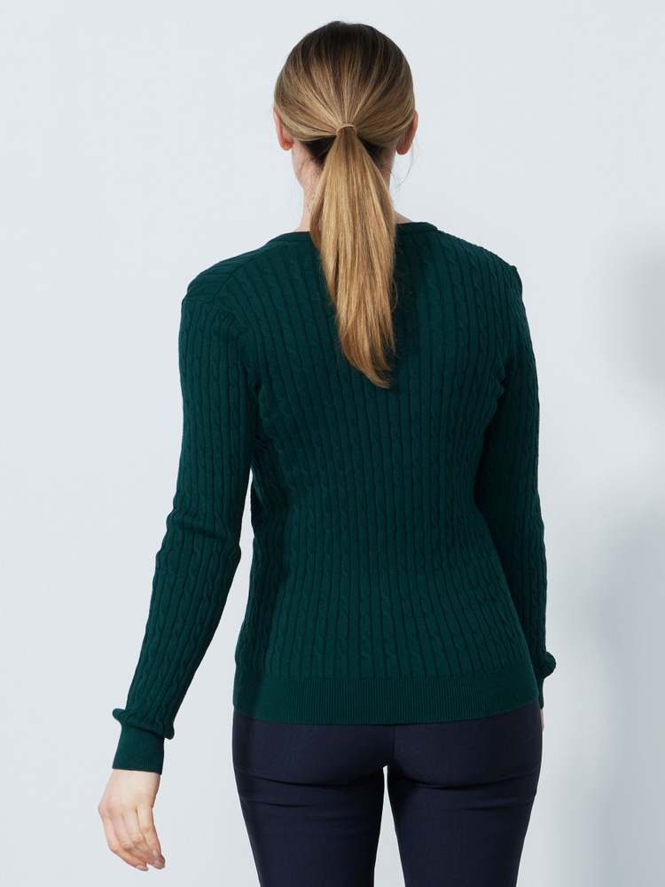 Women's Knitted Golf Sweaters | Timeless Classics