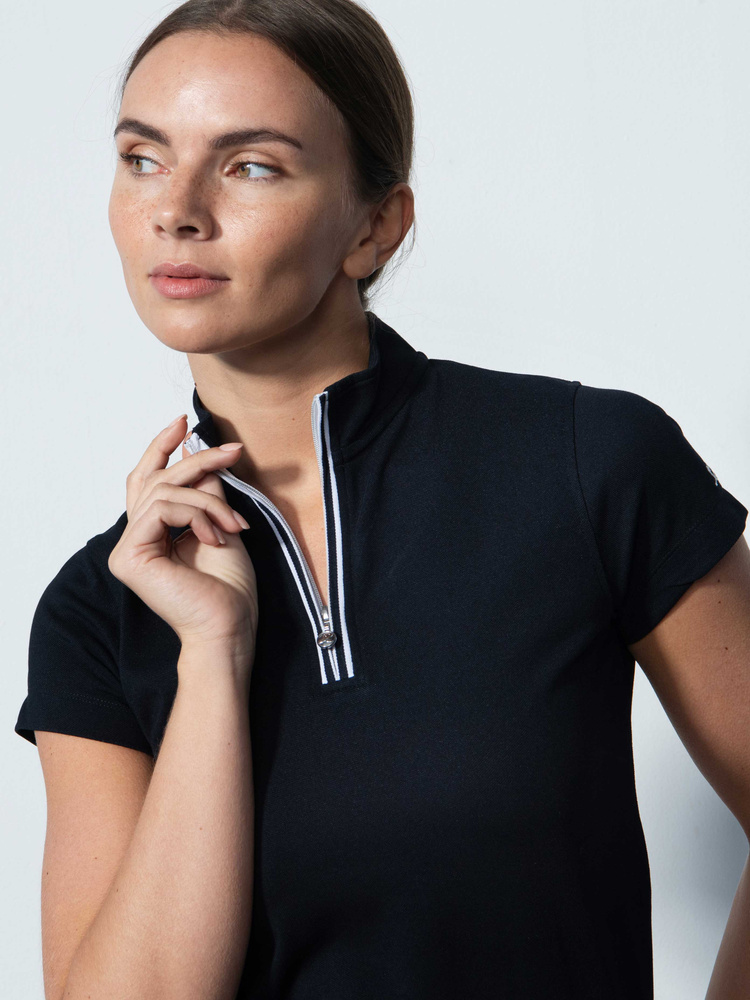Kim short sleeve golf top - Daily Sports