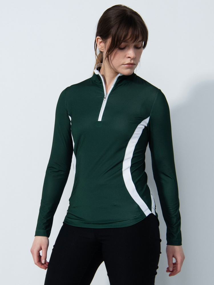 Long Sleeved Golf Tops for Women | Daily Sports