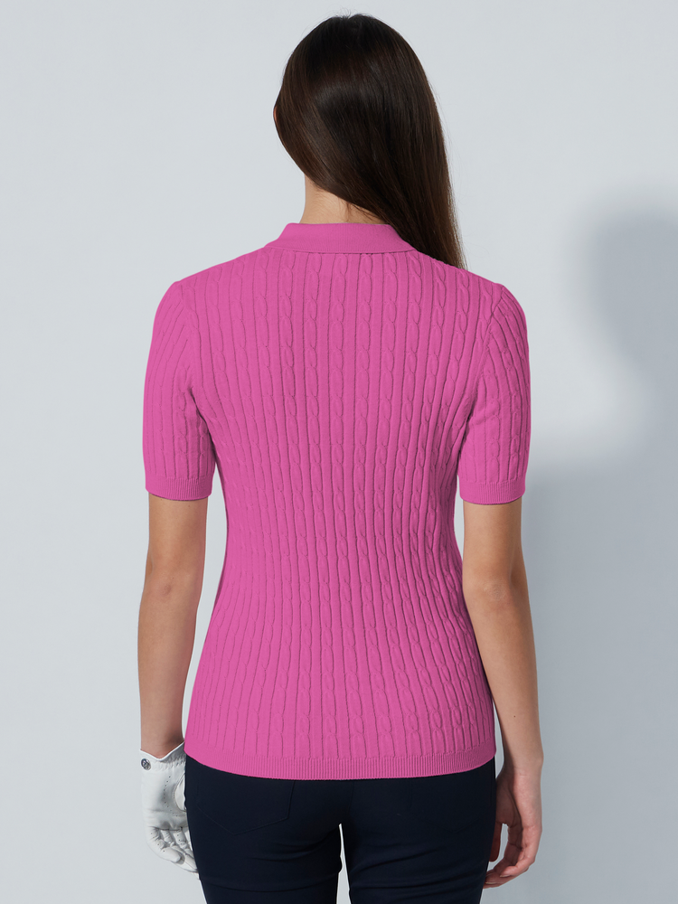 Madelene short-sleeved golf polo shirt – Daily Sports