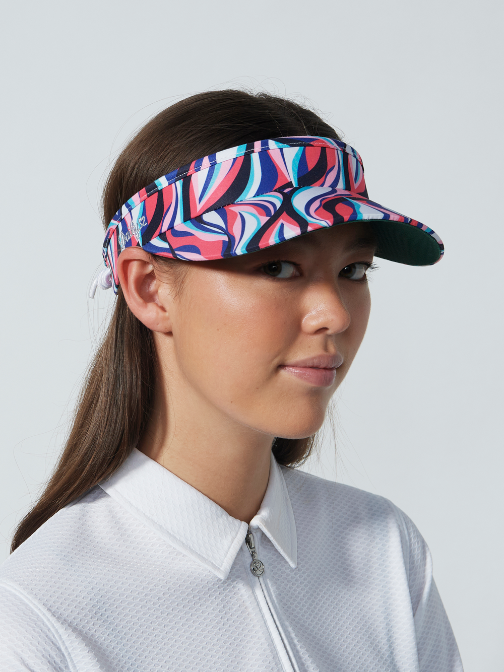 Print sun visor – Daily Sports