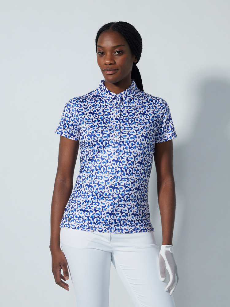 Women's Golf Tops | Tailored for Style & Performance